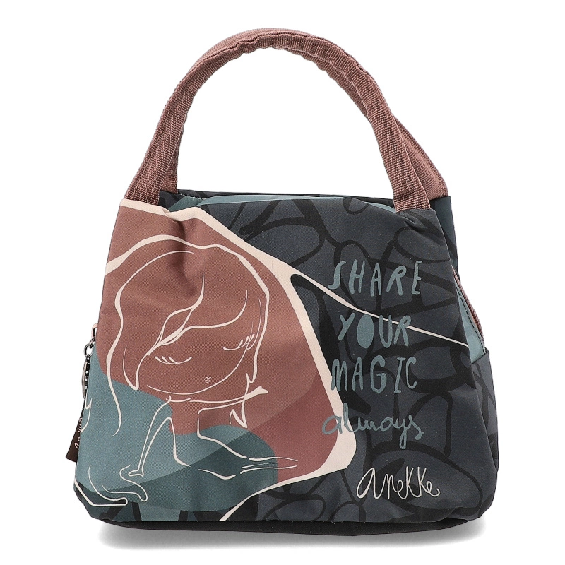 Geantă Pentru Prânz Colorată Anekke Pentru Femei | ARMODO.ro